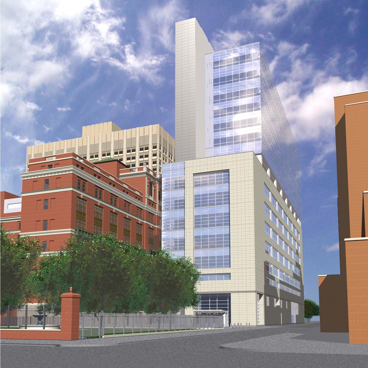 proj-ocme-001 – Gilsanz Murray Steficek