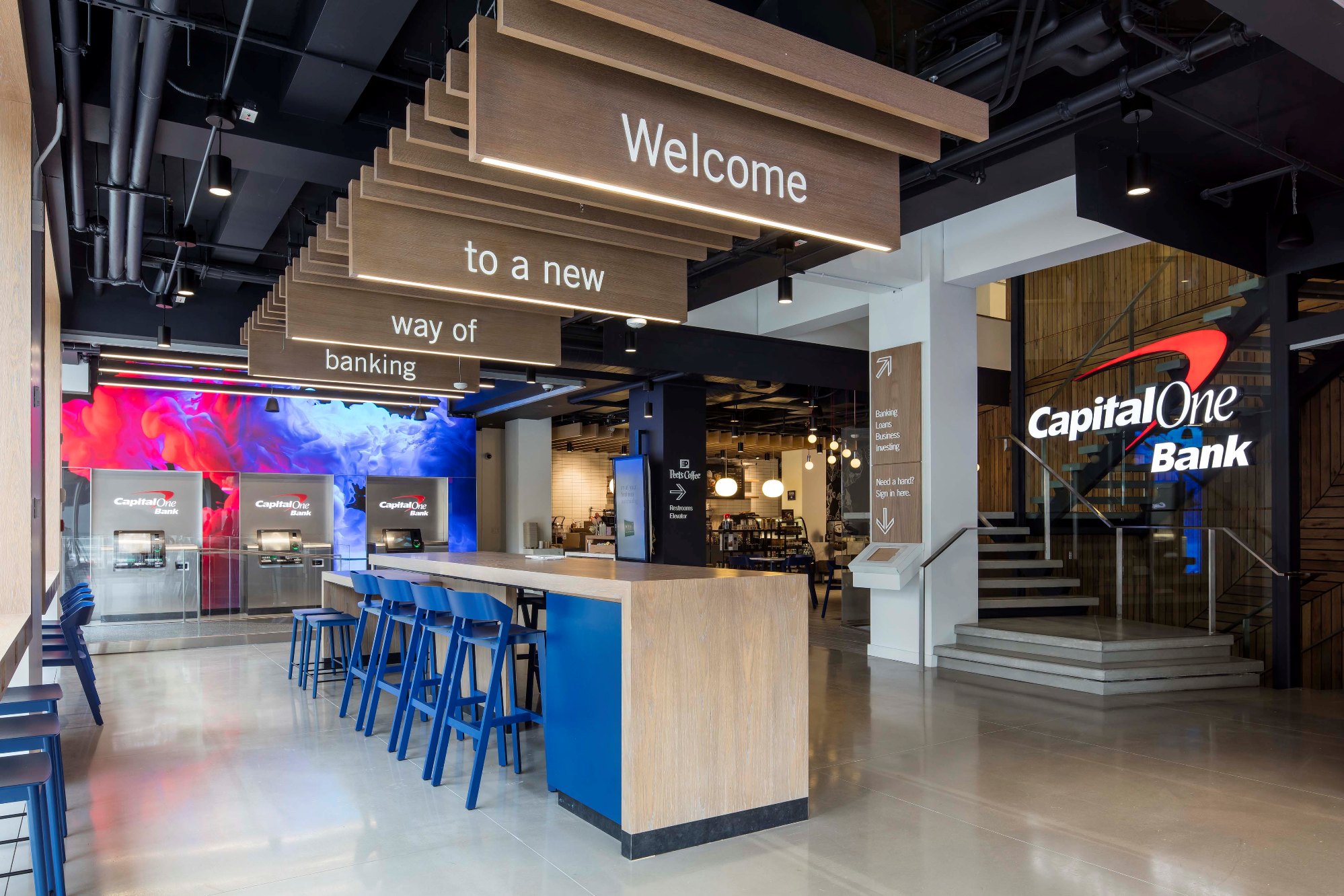 Capital One – Union Square 4-001 – Gilsanz Murray Steficek