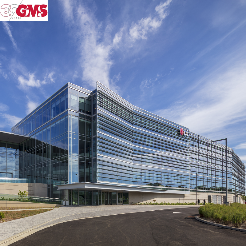 LG Headquarters – Gilsanz Murray Steficek