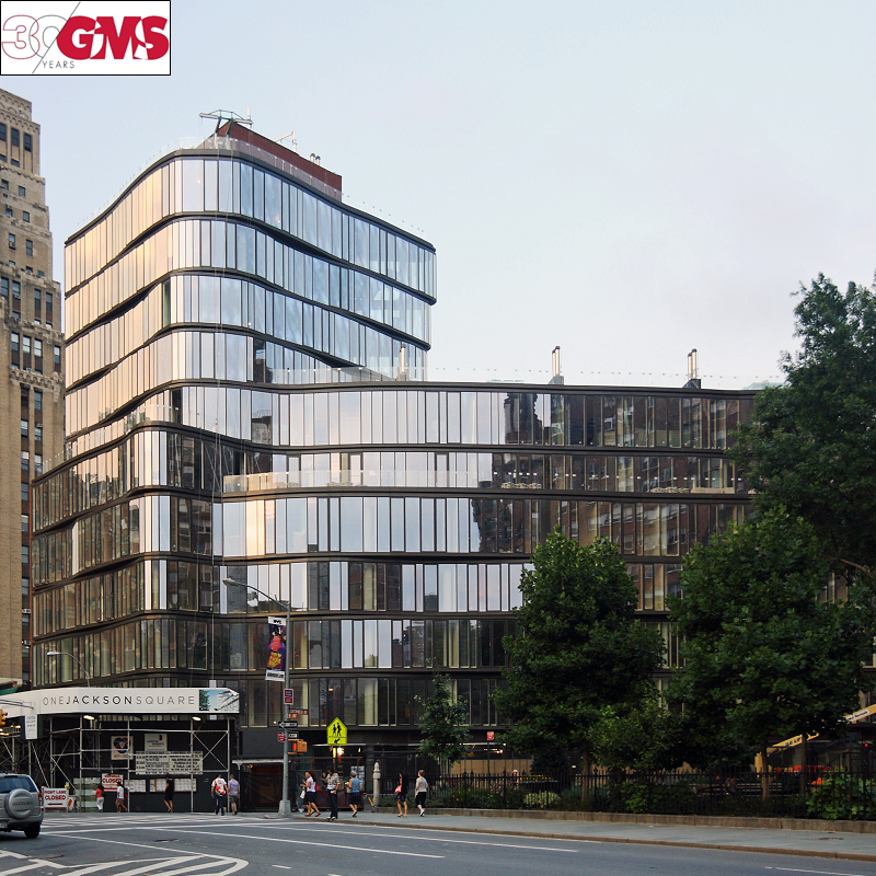 One Jackson Square – Gilsanz Murray Steficek